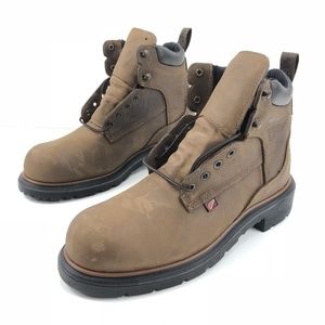 Red Wing Shoes | Shoes | Red Wing Dynaforce 6 Inch Classic Brown Work ...